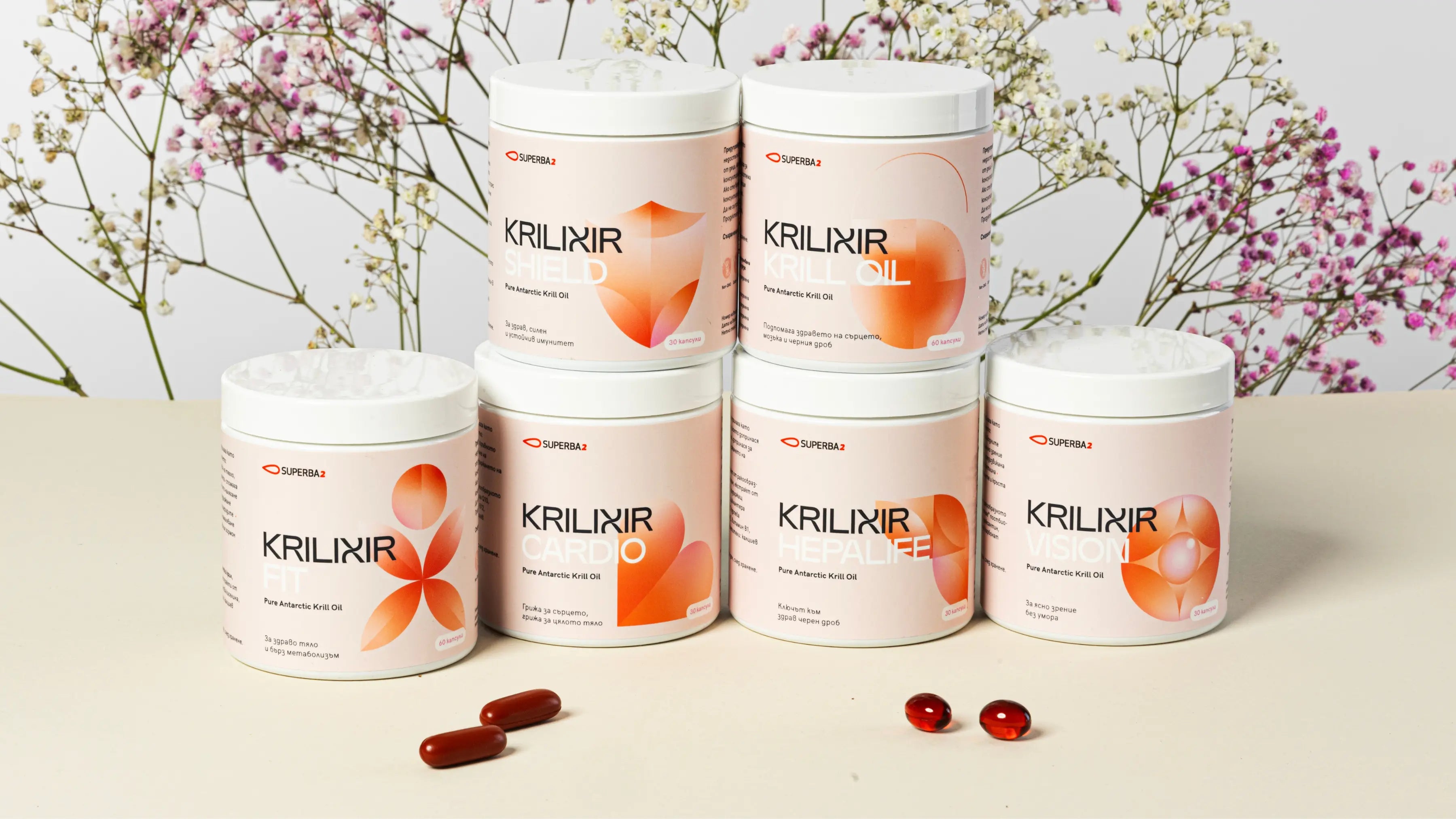 Как да Открием Качественото Масло от Крил? – Krilixir